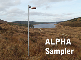 Ammonia monitoring and air sampler systems | Centre for Ecology & Hydrology