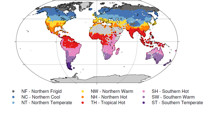 World-first system forecasts warming of lakes globally | PreventionWeb