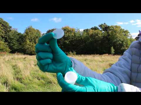 Air sampler systems for environmental monitoring | UK Centre for ...
