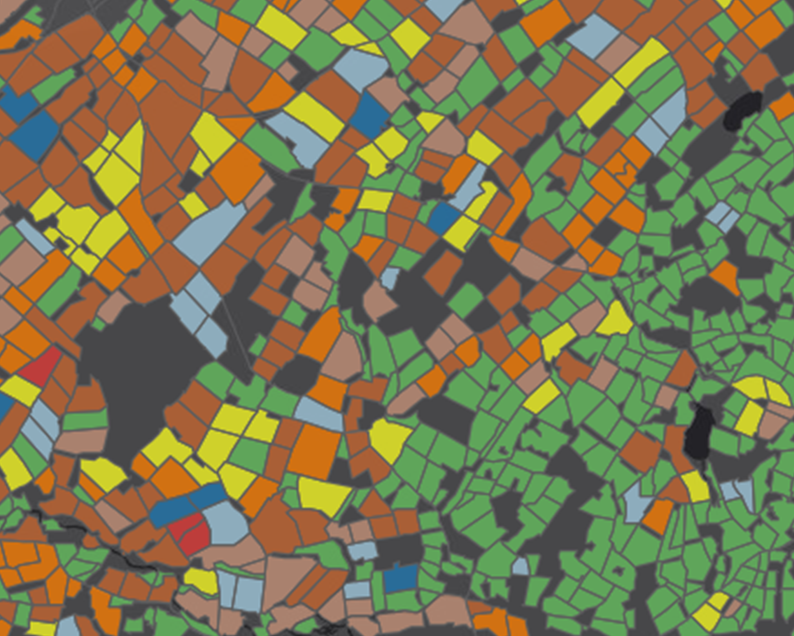 Best practice in developing land cover nomenclatures | UK Centre for ...