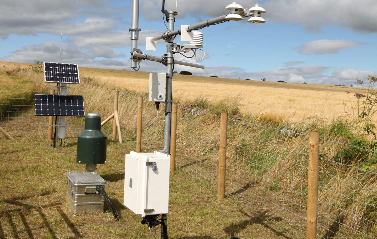 Field electronics and sensors | UK Centre for Ecology & Hydrology